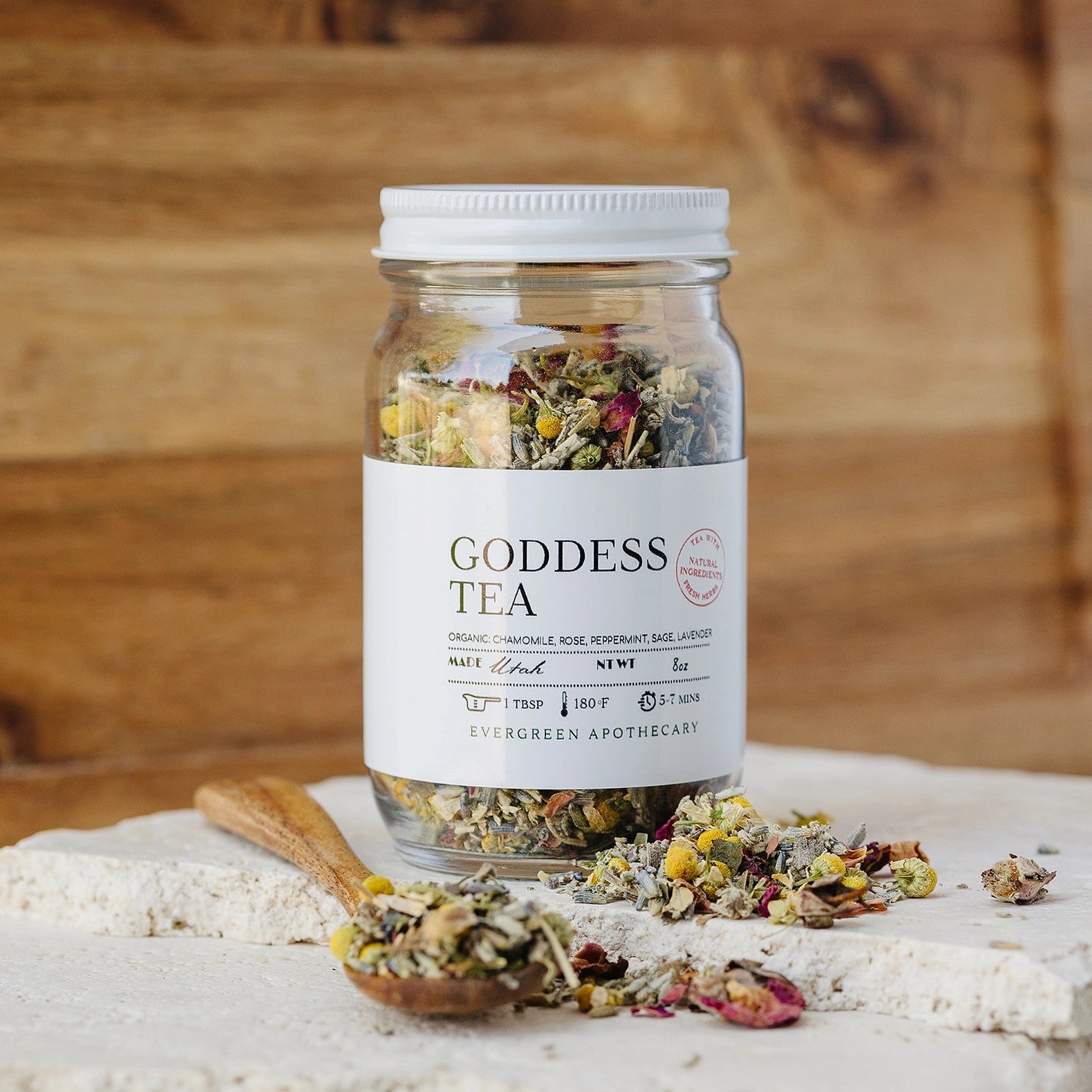Goddess Tea – Alaskan Mystic Wonders
