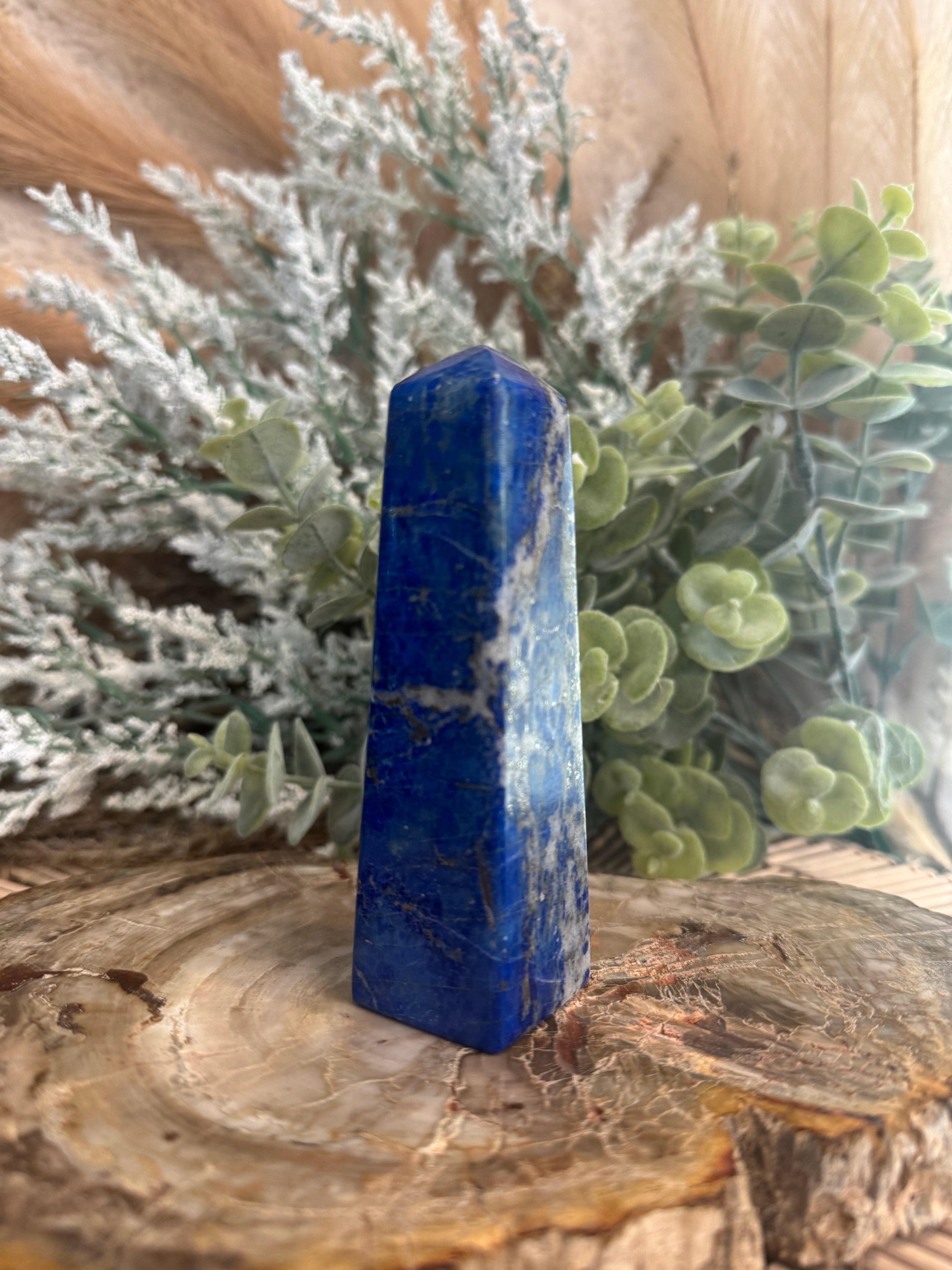Lapis Lazuli – Alaskan Mystic Wonders