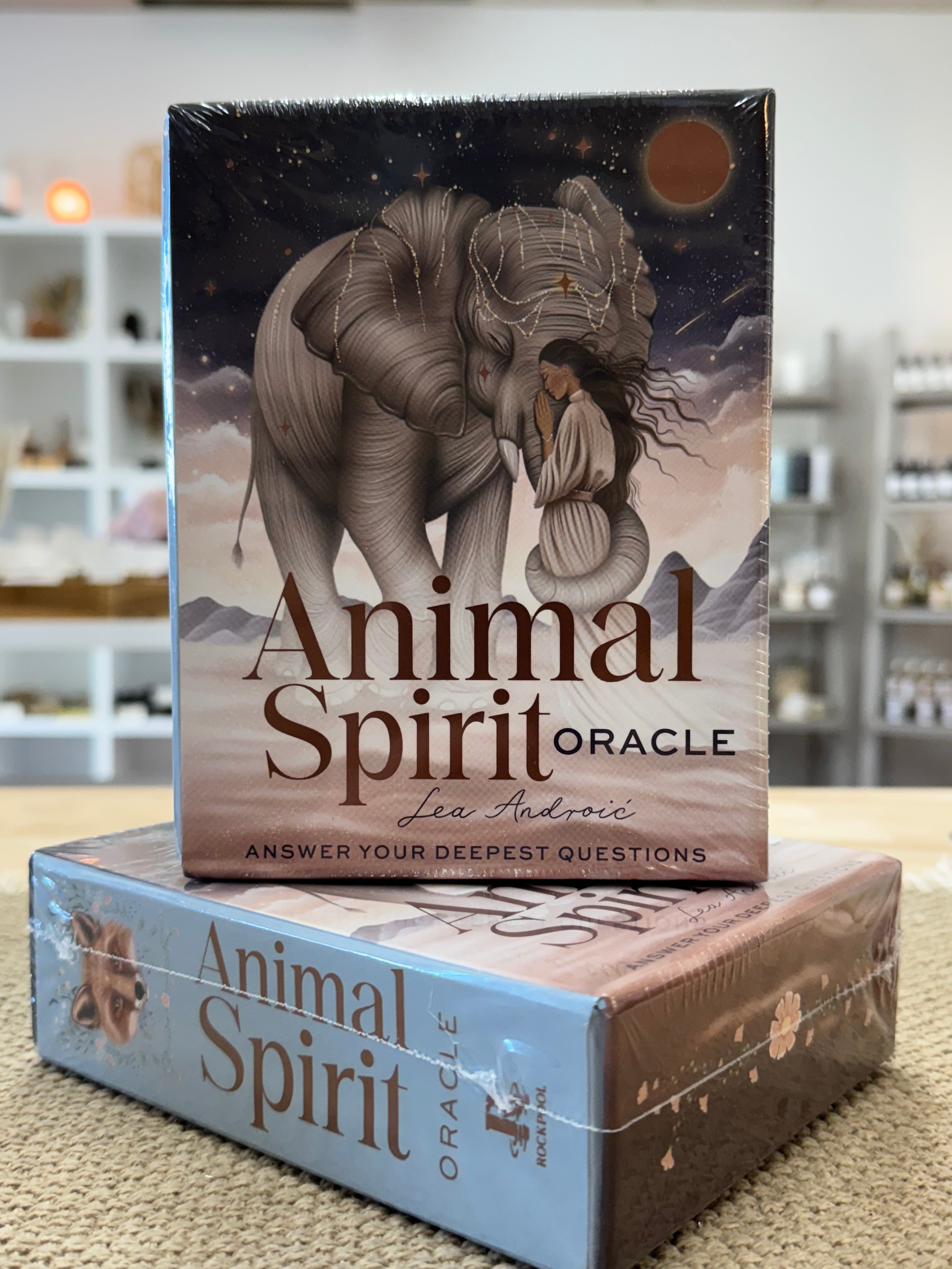 Animal Spirit Oracle – Alaskan Mystic Wonders