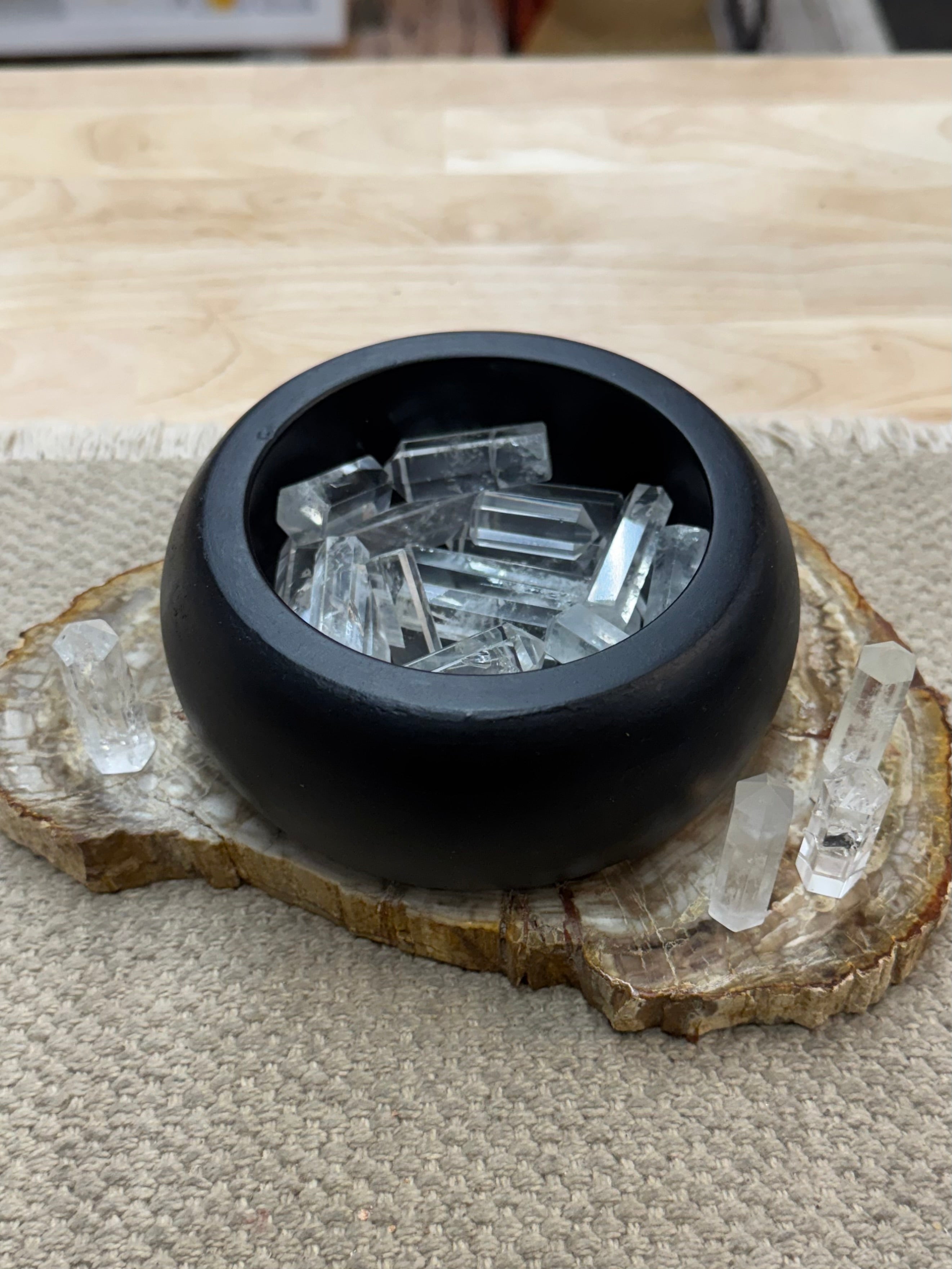 Clear Quartz Pencils – Alaskan Mystic Wonders