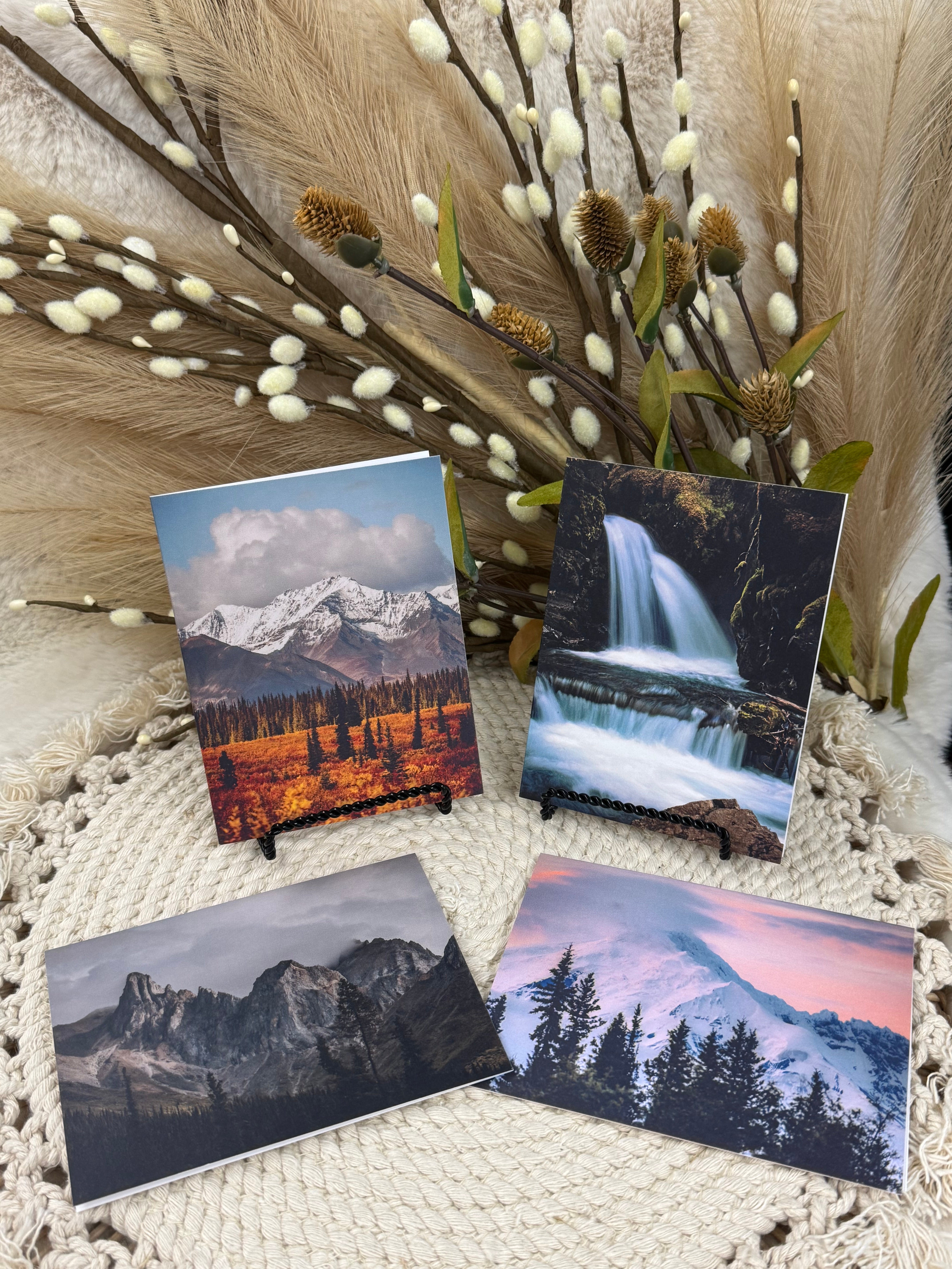 Jilliam Blum Photography – Alaskan Mystic Wonders