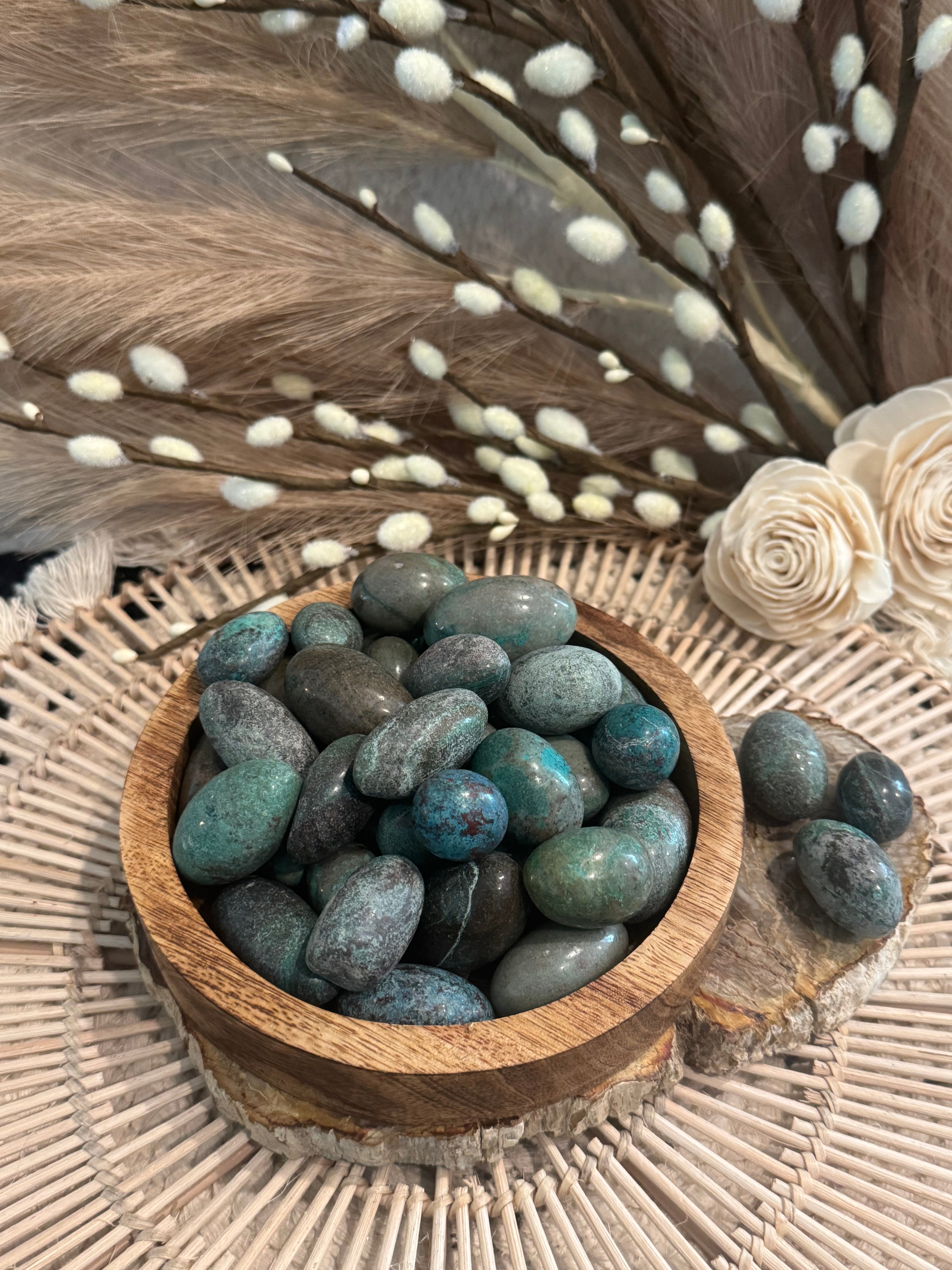 Mexican Turquoise – Alaskan Mystic Wonders
