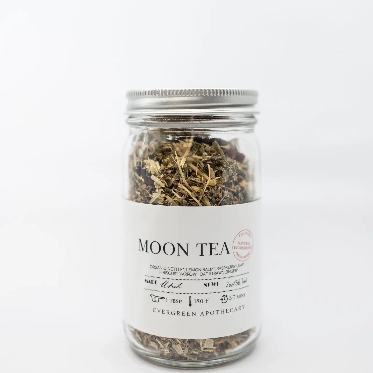 Moon Tea – Alaskan Mystic Wonders