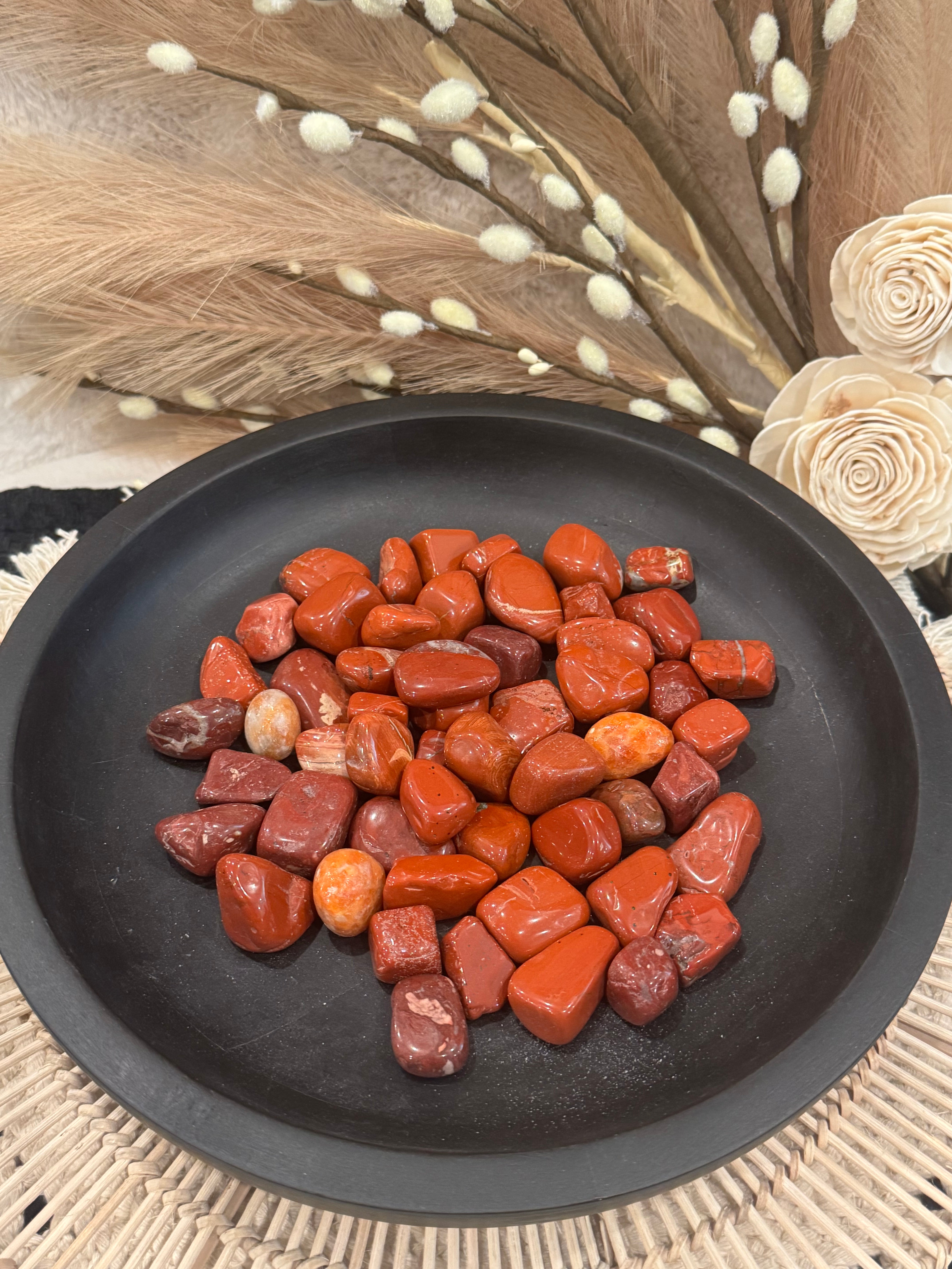 Red Jasper – Alaskan Mystic Wonders