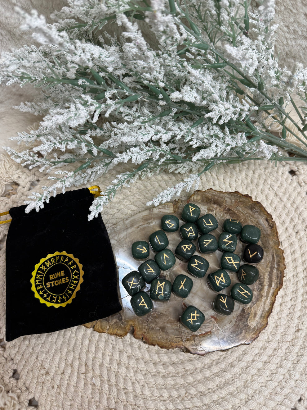 Rune Stone Sets – Alaskan Mystic Wonders