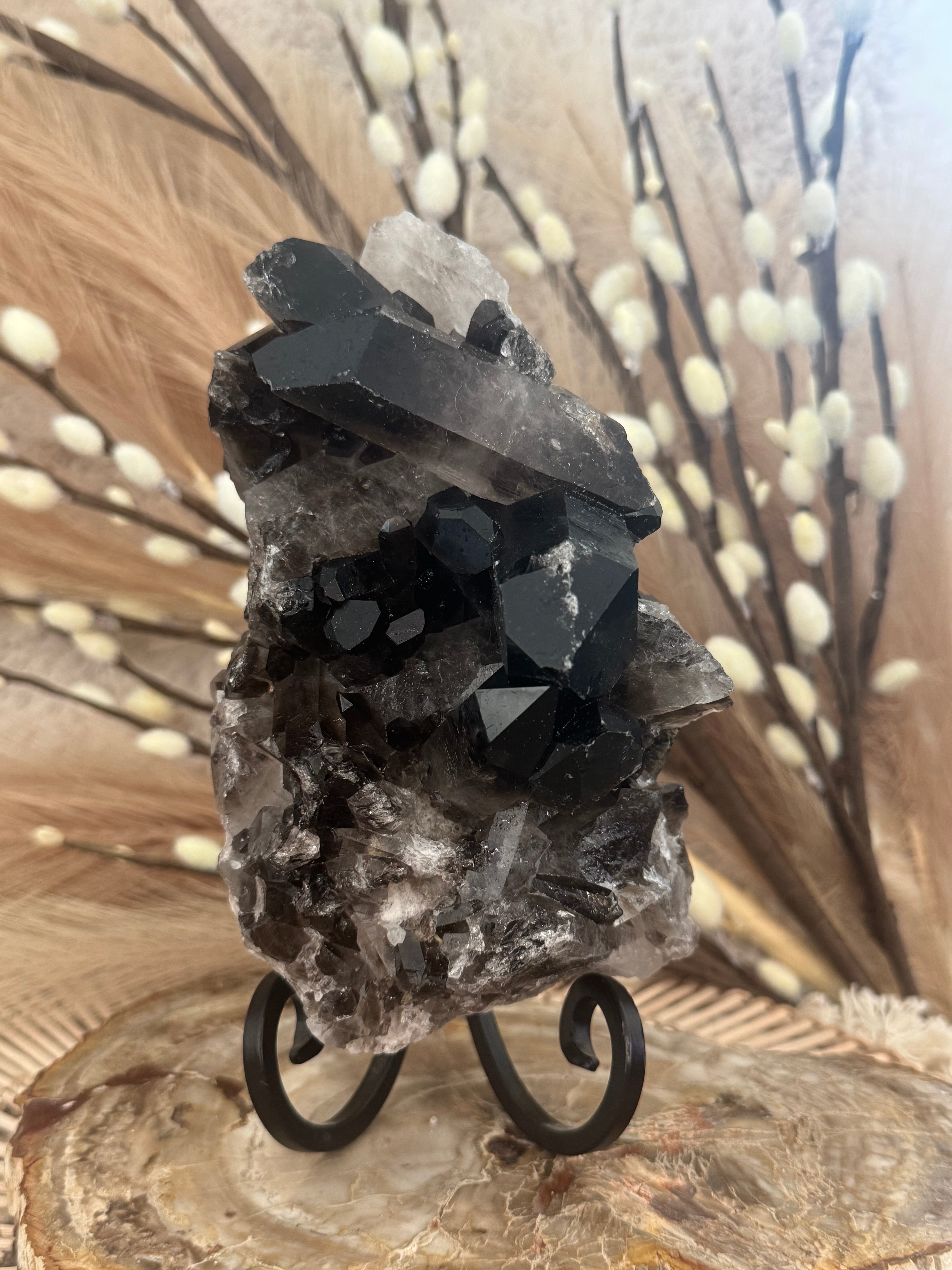 Smoky Quartz – Alaskan Mystic Wonders