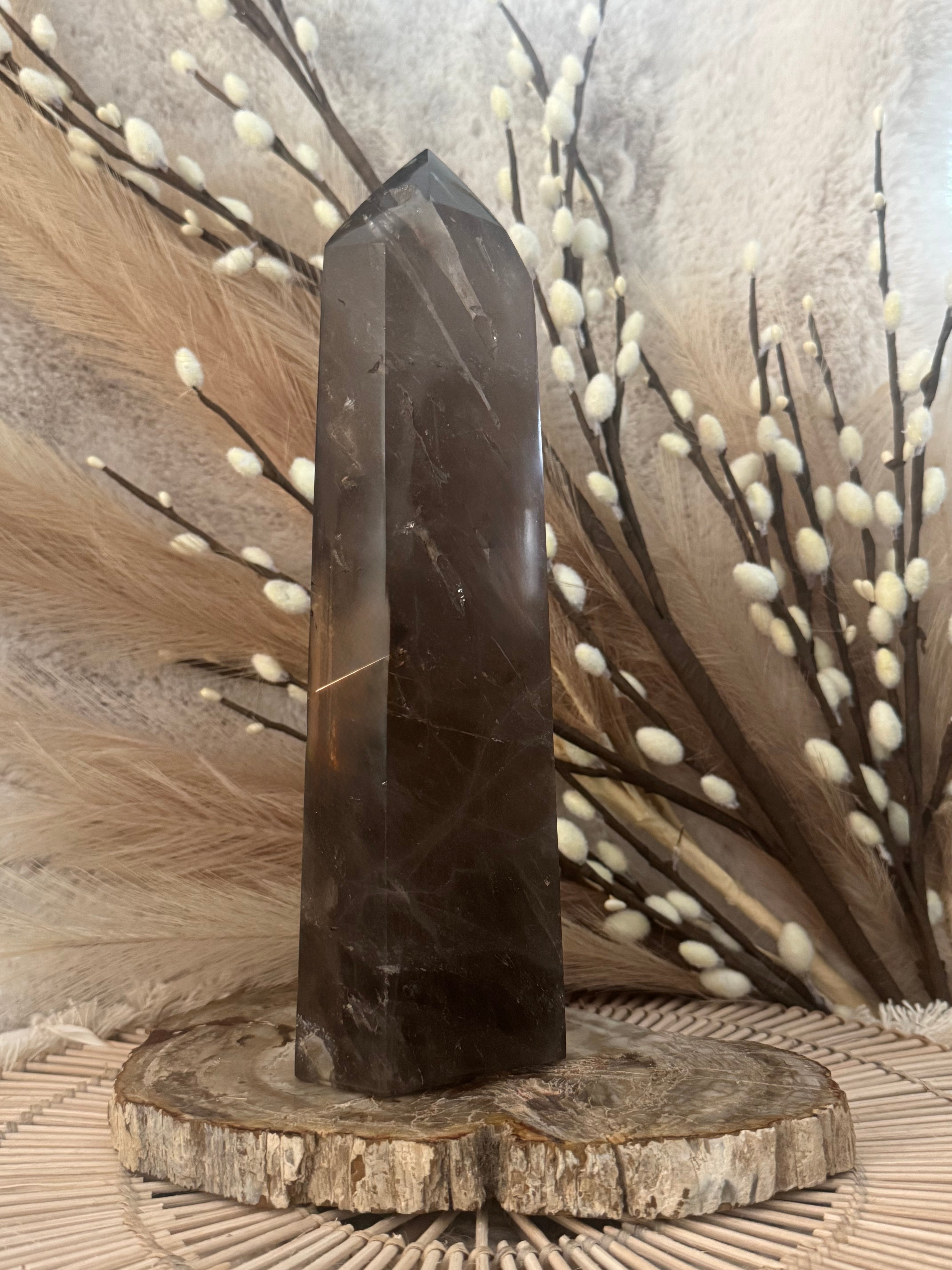 Smoky Quartz – Alaskan Mystic Wonders